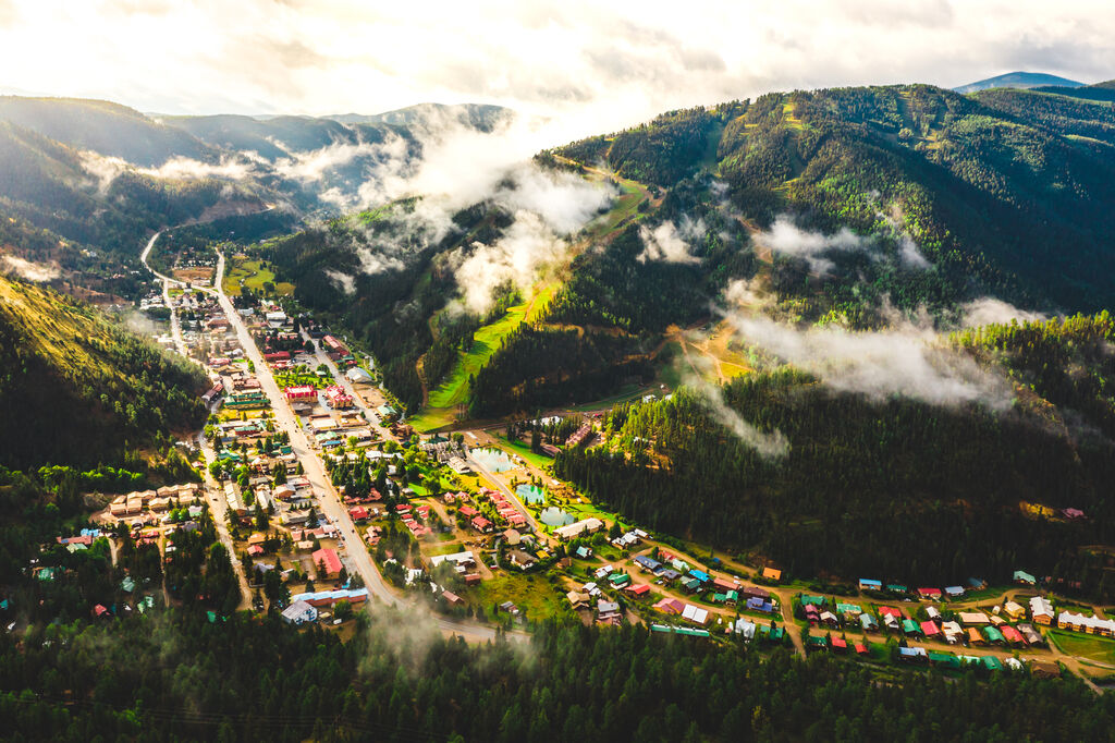 About Red River - Taos Mountain Outfitters